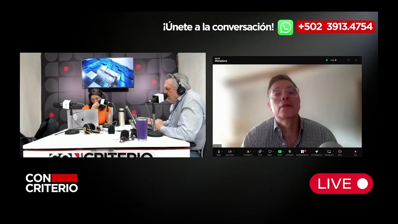 ConCriterio 18-05-2026