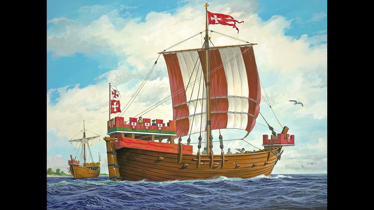 Medieval Ships