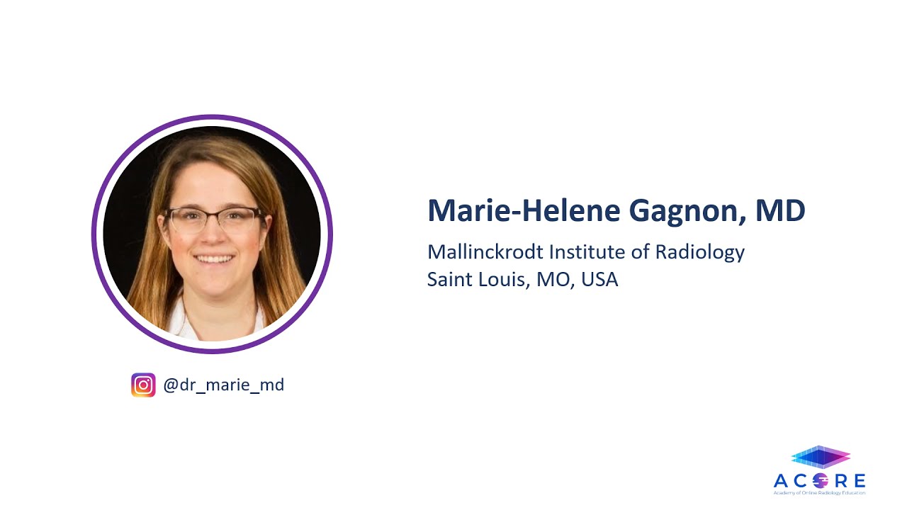 Pediatric Imaging Updates - April 2021