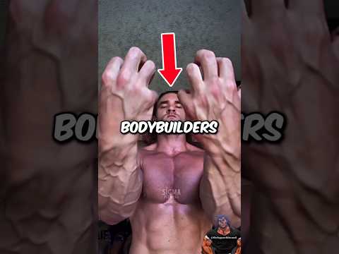 👑 Bodybuilder who looks like Anime Characters