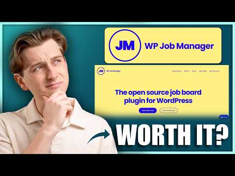 WP Job Manager Review: Best WordPress Job Board Plugin? Features, Add-Ons, Pricing Explained