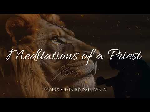 Meditations of a Priest - “Covenant” | Prayer & Meditation Gutair instrumental | Arinze David