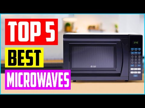 Top 5 Best Buy Microwaves in 2022 Reviews