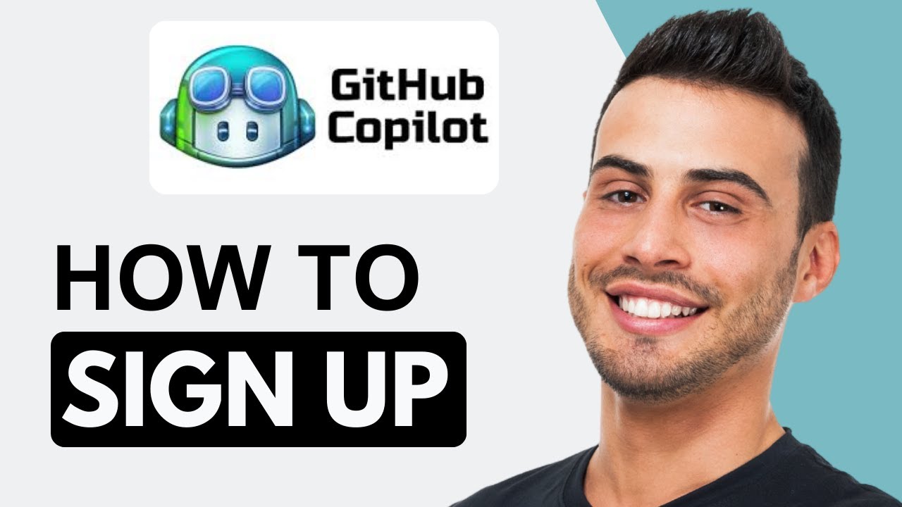 How To Sign Up For Github Copilot | Quick Tutorial (2025)