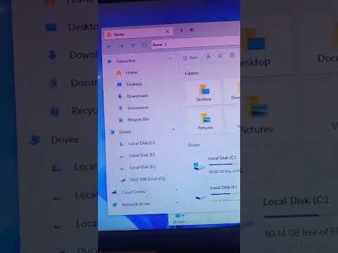 How to access the new File Explorer interface in Windows 10 - IT基礎