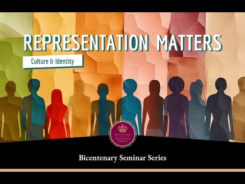 Representation Matters: Culture and Identity