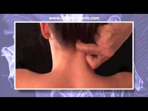 Supraspinous Ligament Friction Massage Techniques with Dr. Ben Benjamin