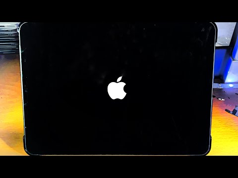 How To Force Restart / Hard Reset iPad Pro [FIX Frozen Screen]