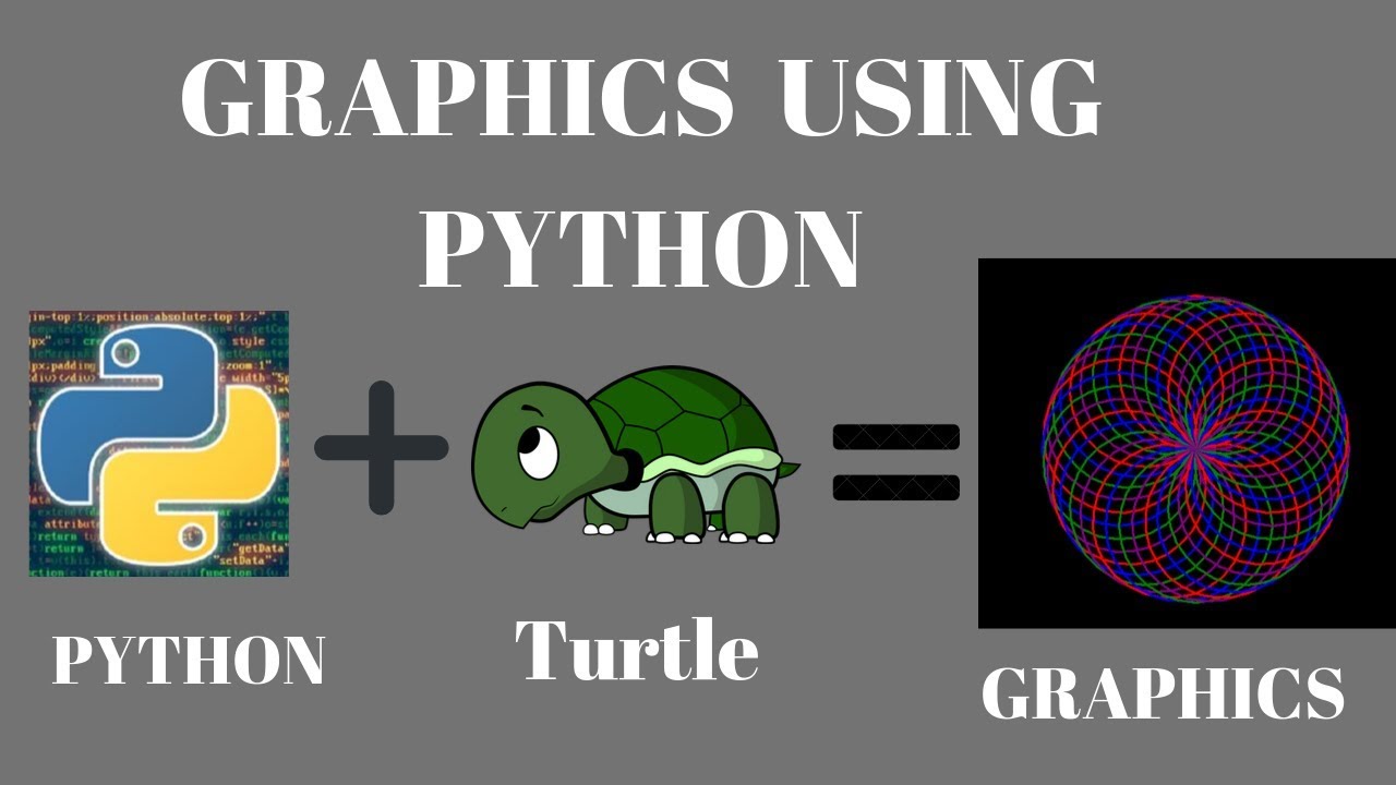 How to create pattern using turtle python