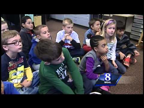 The Buddy Bench in Action | The Buddy Bench Project