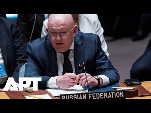 Moscow to UN: U.S. Strike on Iran Breached NPT, IAEA, and UN Charter | APT