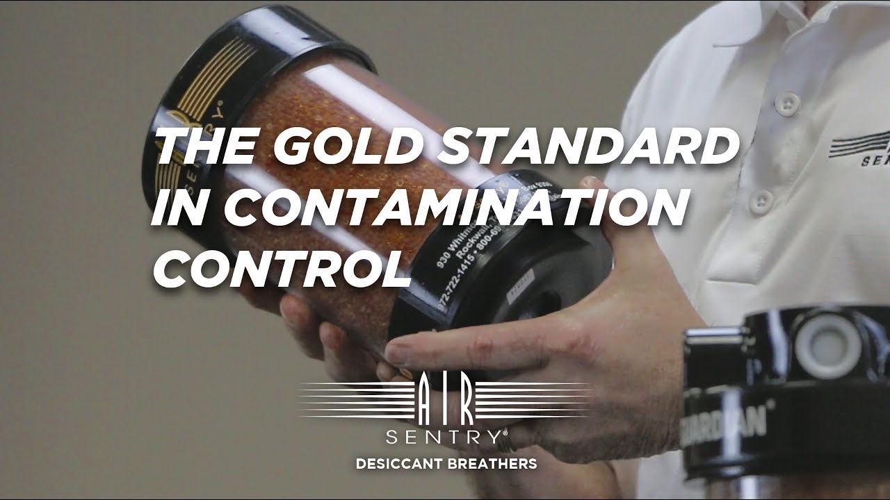 Air Sentry® - Desiccant Breathers