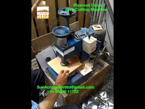Circle Cutting Machine - Circle Cutting Machinery Latest Price ...