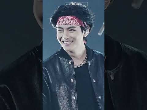Taehyung in a bandana Hits differently💜 #tae #taehyung #taebts #taekook #bts #btsarmy #btsforever