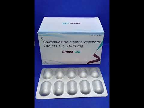 Sulfasalazine Tablets - Azulfidine Latest Price, Manufacturers & Suppliers