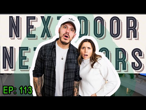 Next Door Neighbors Podcast (EP:113) Alex Gets a Transplant