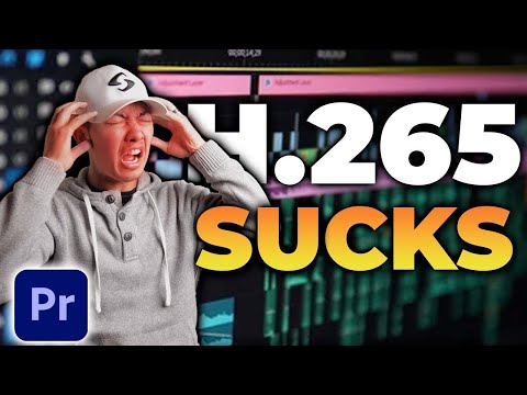 Understanding Video Codecs (Why Some Footage is So Hard to Edit)