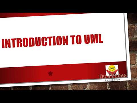 Unified Modeling Language UML tutorial