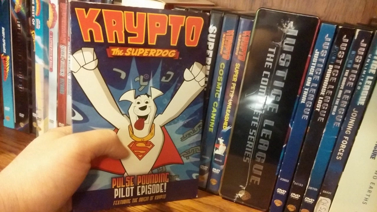 Animated DVD Collection (Part 3)