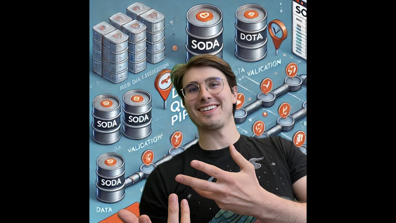 How to Get Started with Soda for Data Quality Checks!