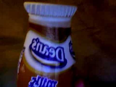 "chocolate milk" Spanish words #1
