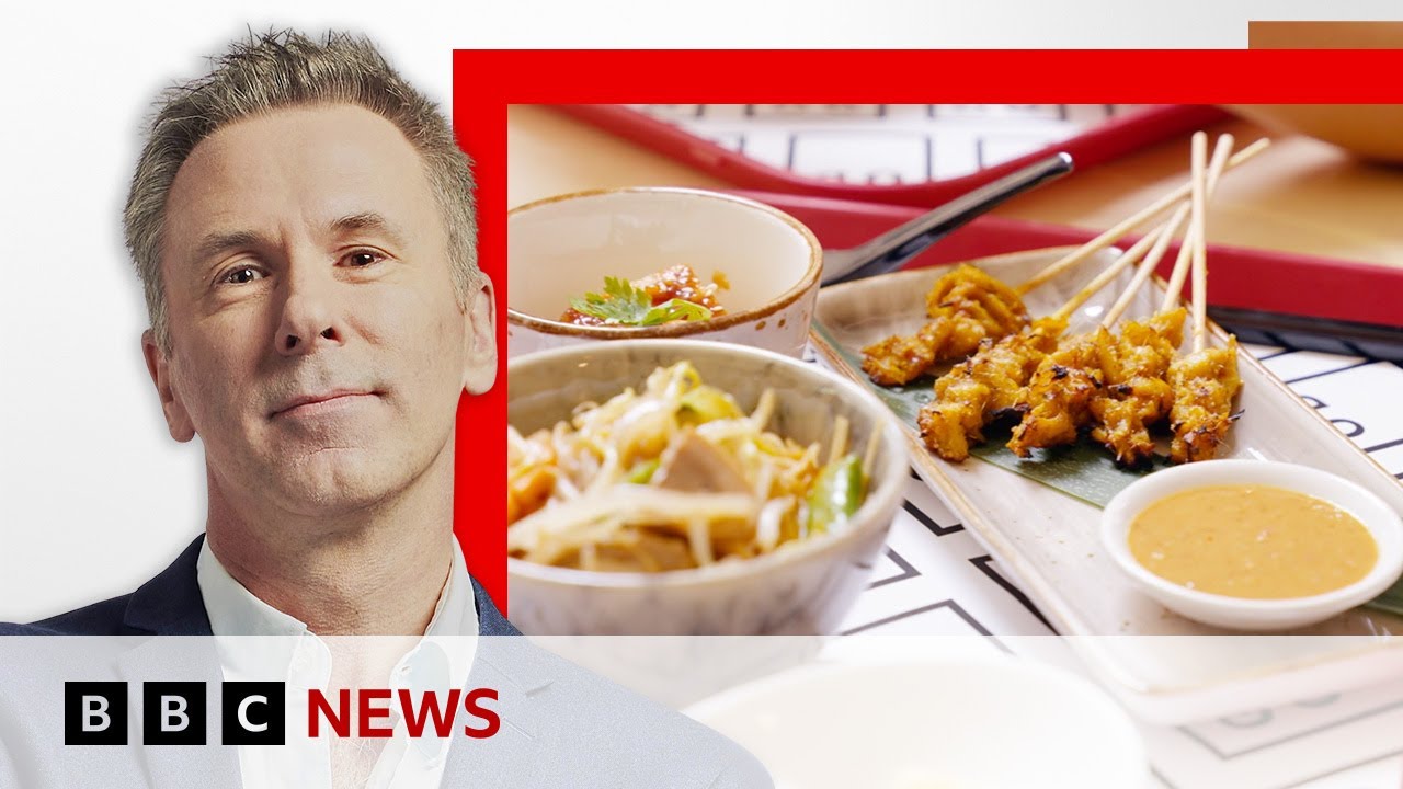 Is lab-grown chicken the future of food? - BBC News