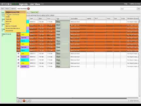 Sfhit-Click Selection