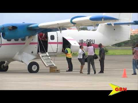 SVG AIR SERVICE IS BACK
