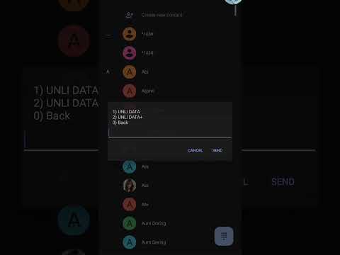 how to load Unli Data for Smart TNT only!