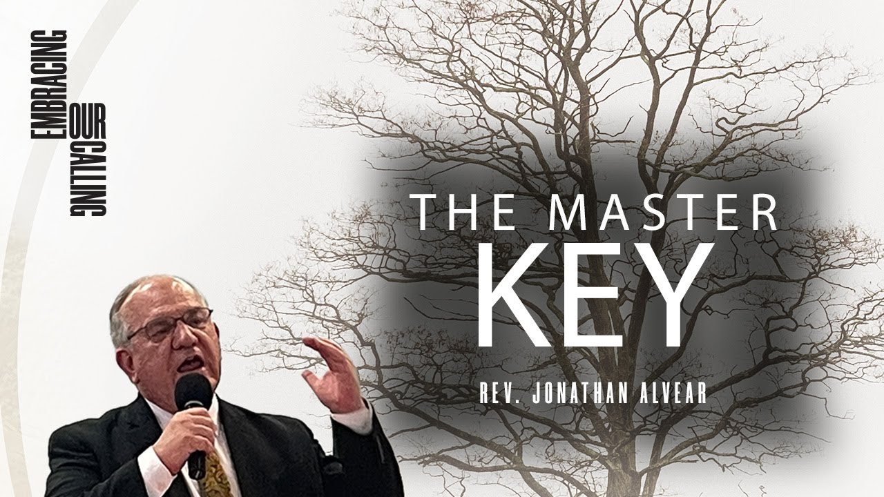 "The Master Key:" | Bishop Jonathan Alvear | Sunday Morning Service ...