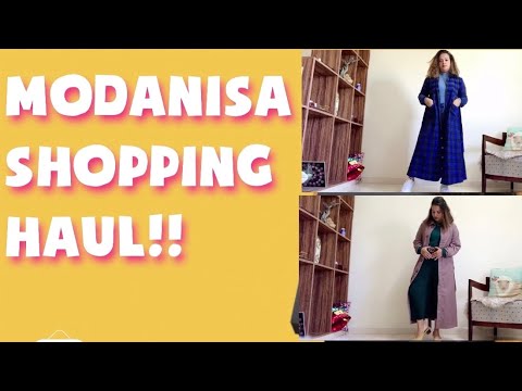 Modanisa haul || Jacket || Trench Coat || Winter Dress