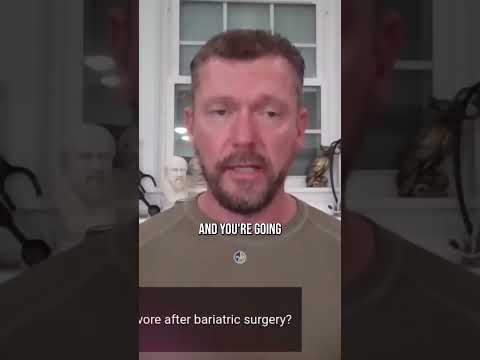Keto/Carnivore After BARIATRIC Surgery? ????