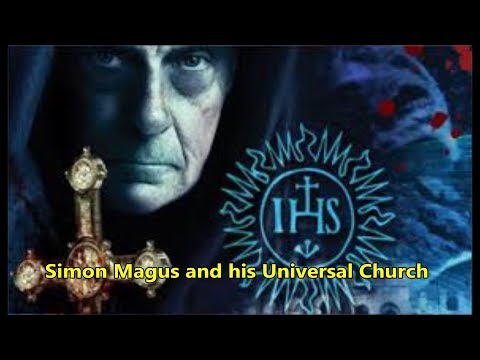 The Simonian System: Peter was NOT the First Pope!