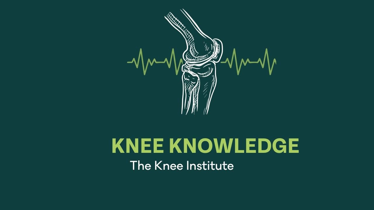 Knee Knowledge   Dr Jobe Shatrov & Kevin Qian