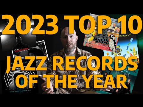 Jazz on Vinyl: Top 10 Records of 2023