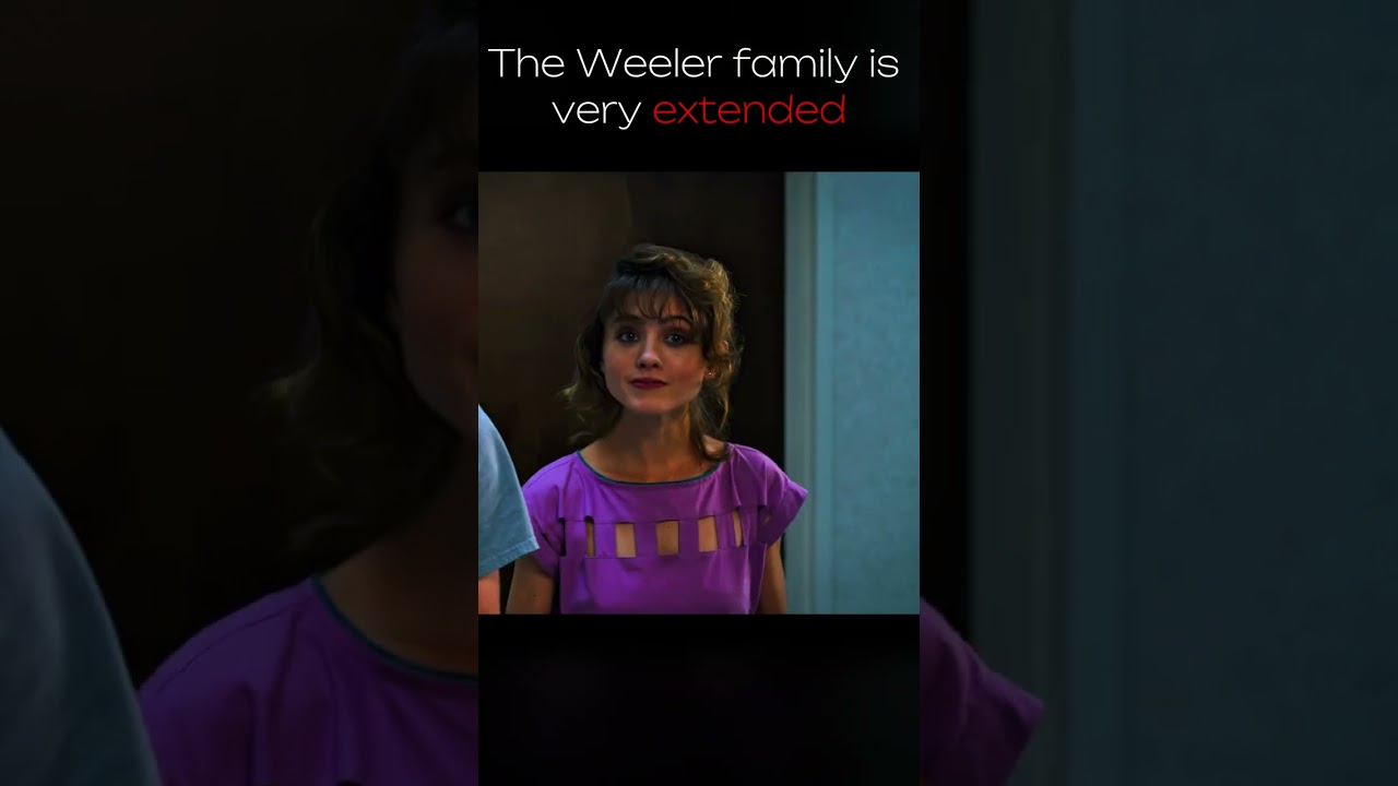 Is Lucas Mike's Brother?😅 Lucas Funny Scene |Stranger Things