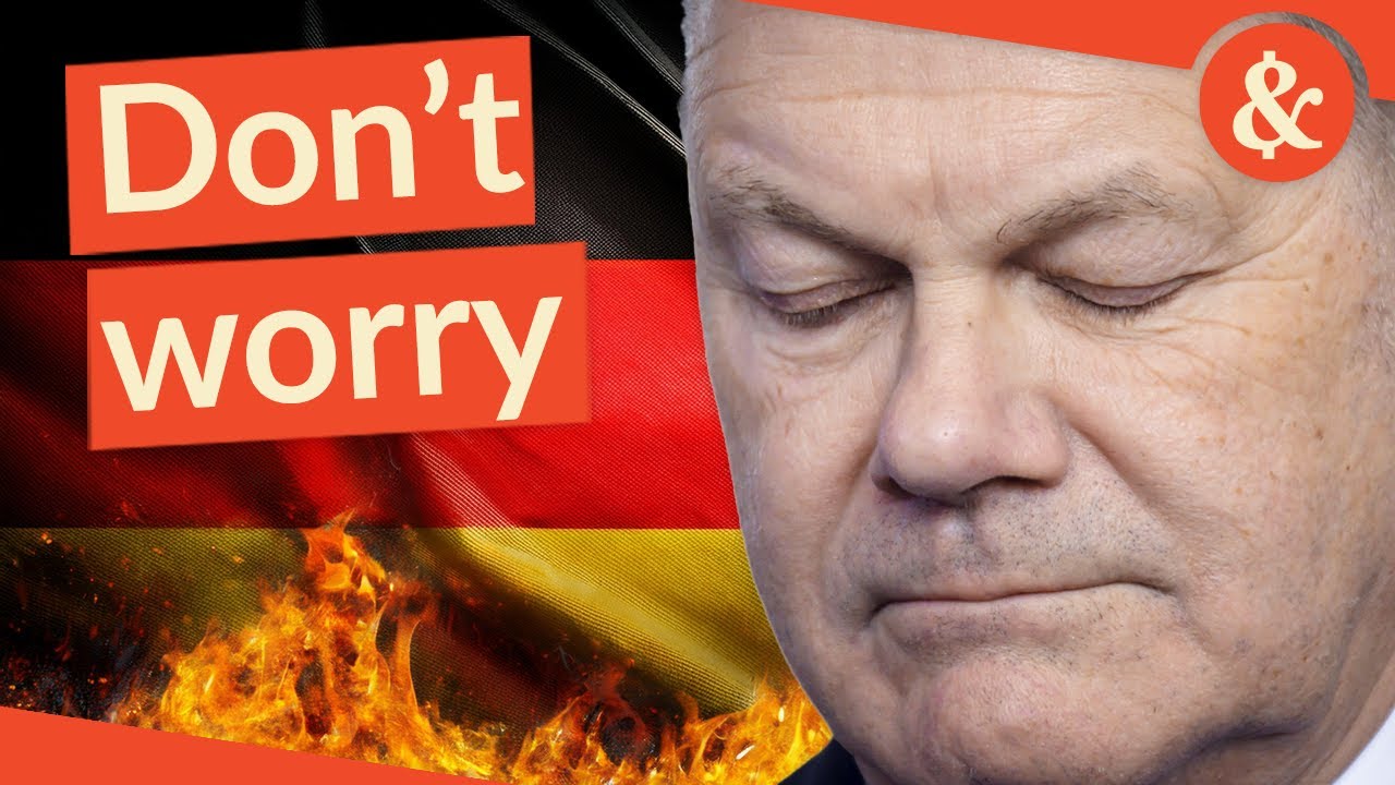 Understanding the Resilience of Germany's Economy Amidst Challenges ...