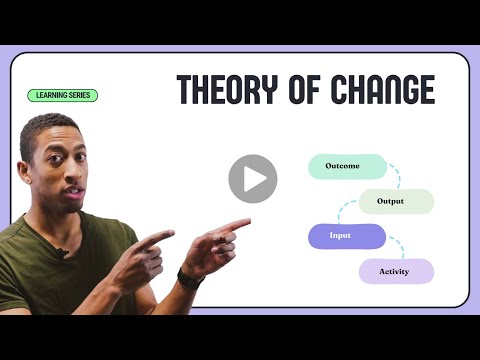 Theory of Change: The Blueprint for Lasting Social Impact