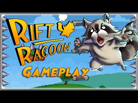 Steam Community :: Video :: Rift Racoon Gameplay - Nintendo Switch ...