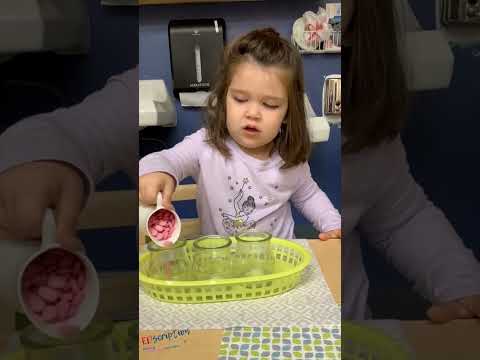 Concentration and Focus for Toddlers - Montessori Way