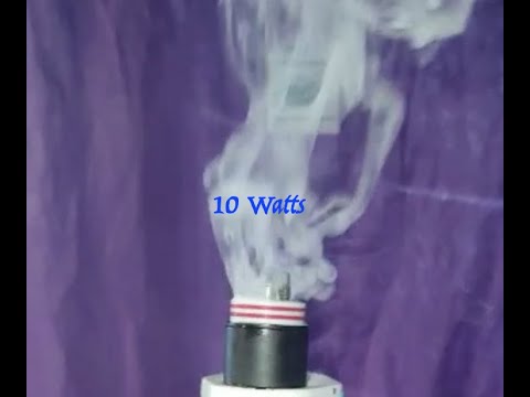 CATenary round rope, 10 Watts, HOKKU Atty, PTFE (polytetrafluoroethylene) deck, by Karlson