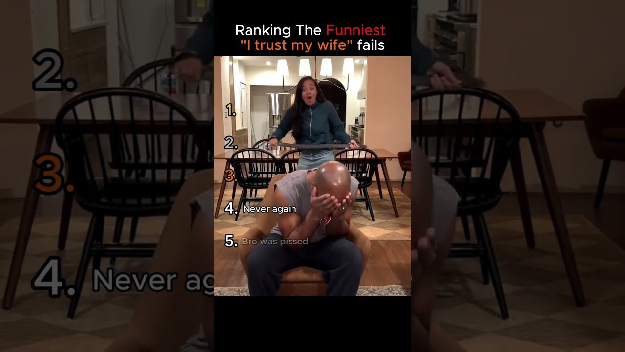 Ranking The Funniest 