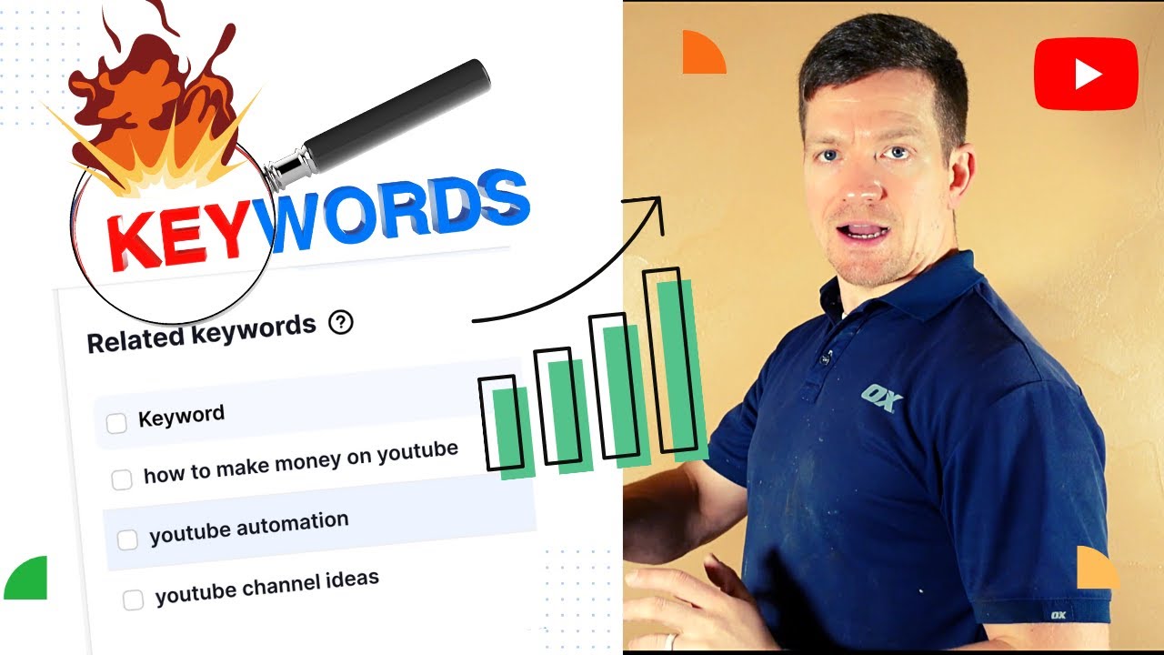 Get RANKED! Youtube Keyword Research Tools To HELP BLOW UP A Small Channel