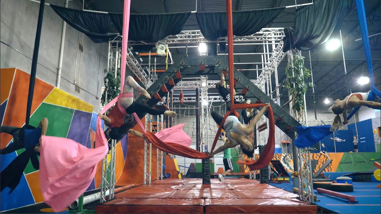 Hire Jungle Movement Circus - Acrobat in your area, | GigSalad