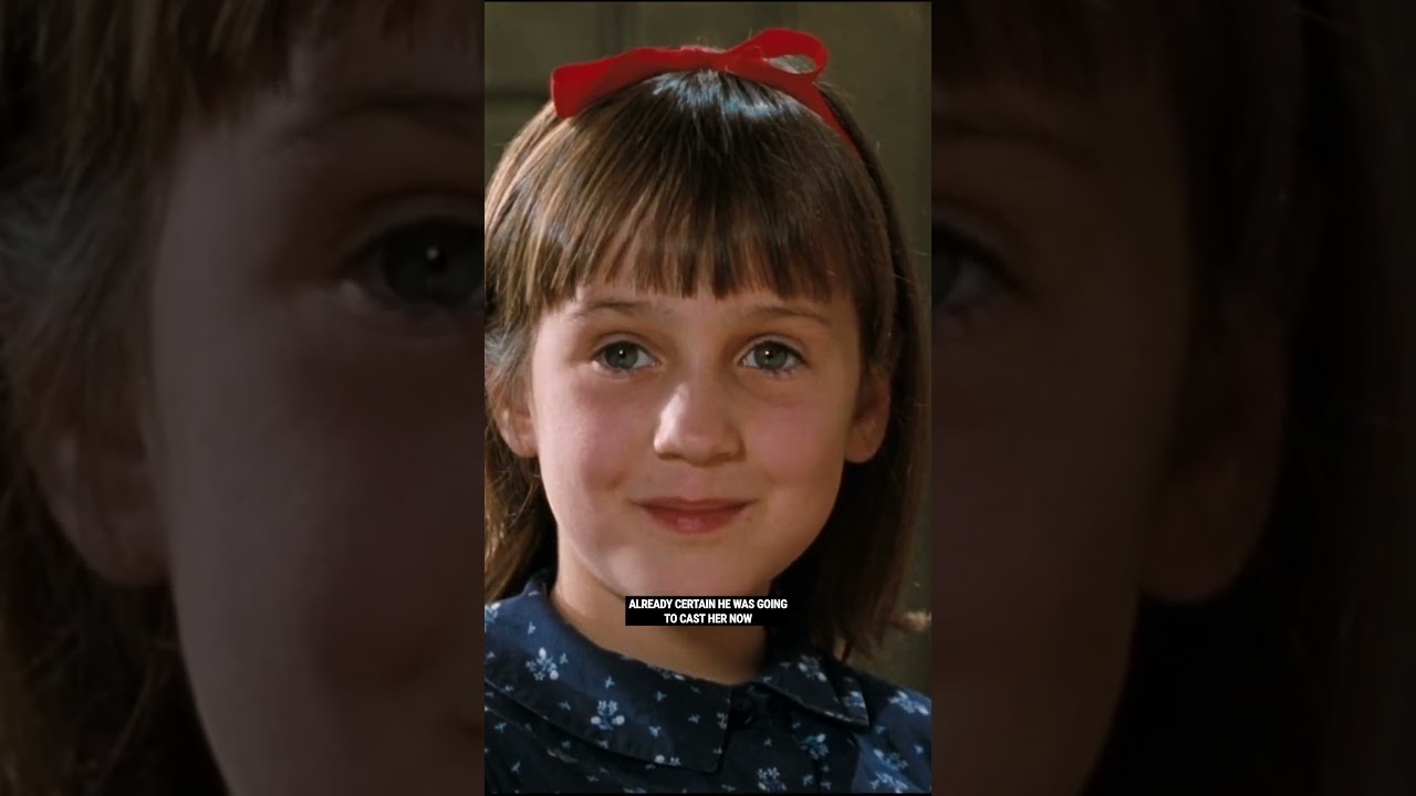 Matilda was Danny DeVito's dream project