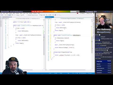 Visual Studio Live Share - Two Developers Coding at Once