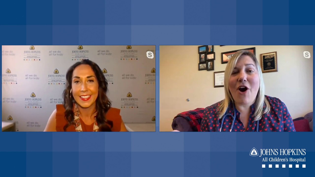 Telemedicine - On Call for All Kids