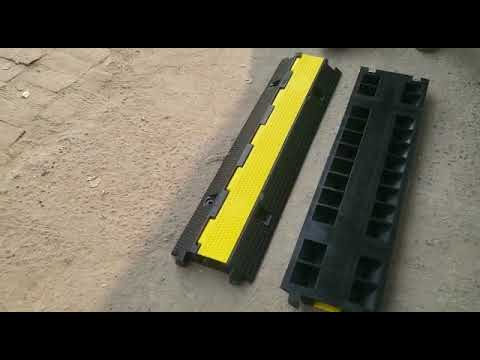 Rubber Speed Breakers - Rubber Speed Breaker Manufacturer from New Delhi