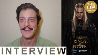 Robert Strange Interview On The Lord Of The Rings: The Rings Of Power ...