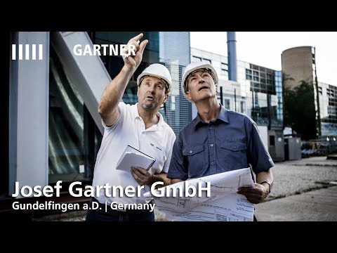 Josef Gartner GmbH - Company Profile [*english version*]